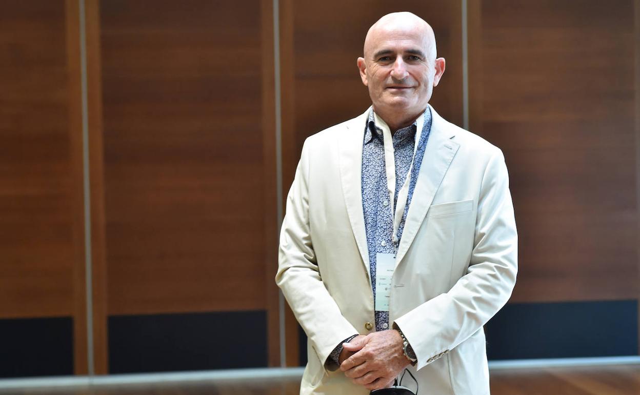 David Samper: «El consumo ha registrado un crecimiento exponencial durante la pandemia» | La Verdad